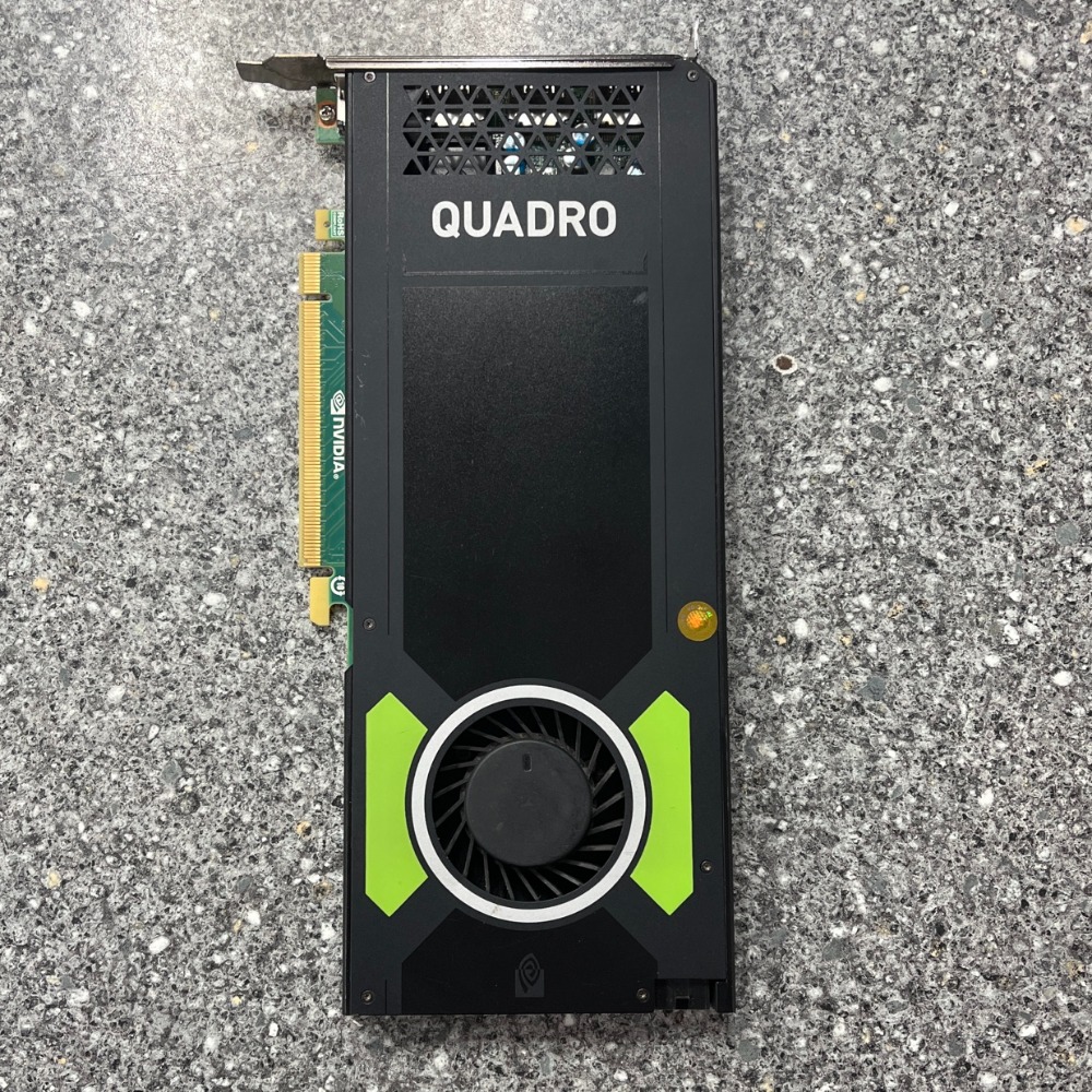 Pre-owned NVIDIA Quadro M4000 8GB GDDR5 PCIe 3.0 x16 Quad-x4 ...